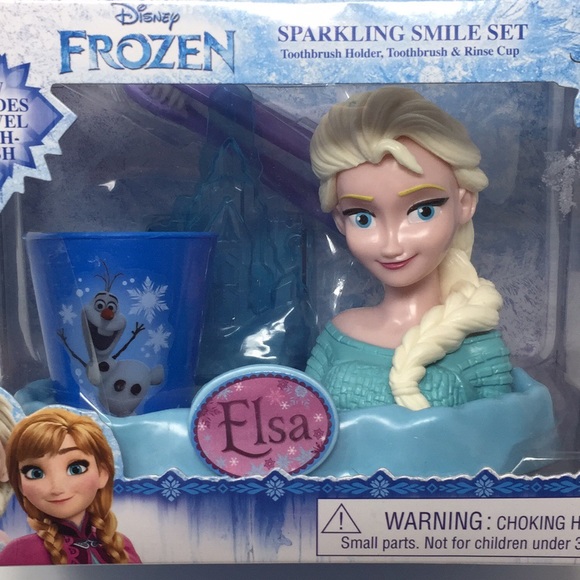 Disney | Bath, Skin & Hair | New Disney Frozen Anna Elsa Bath ...